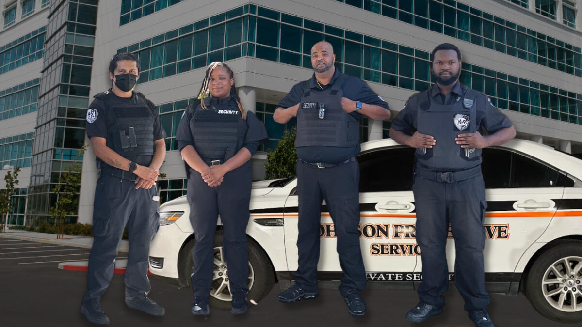 Johnson Protective Services